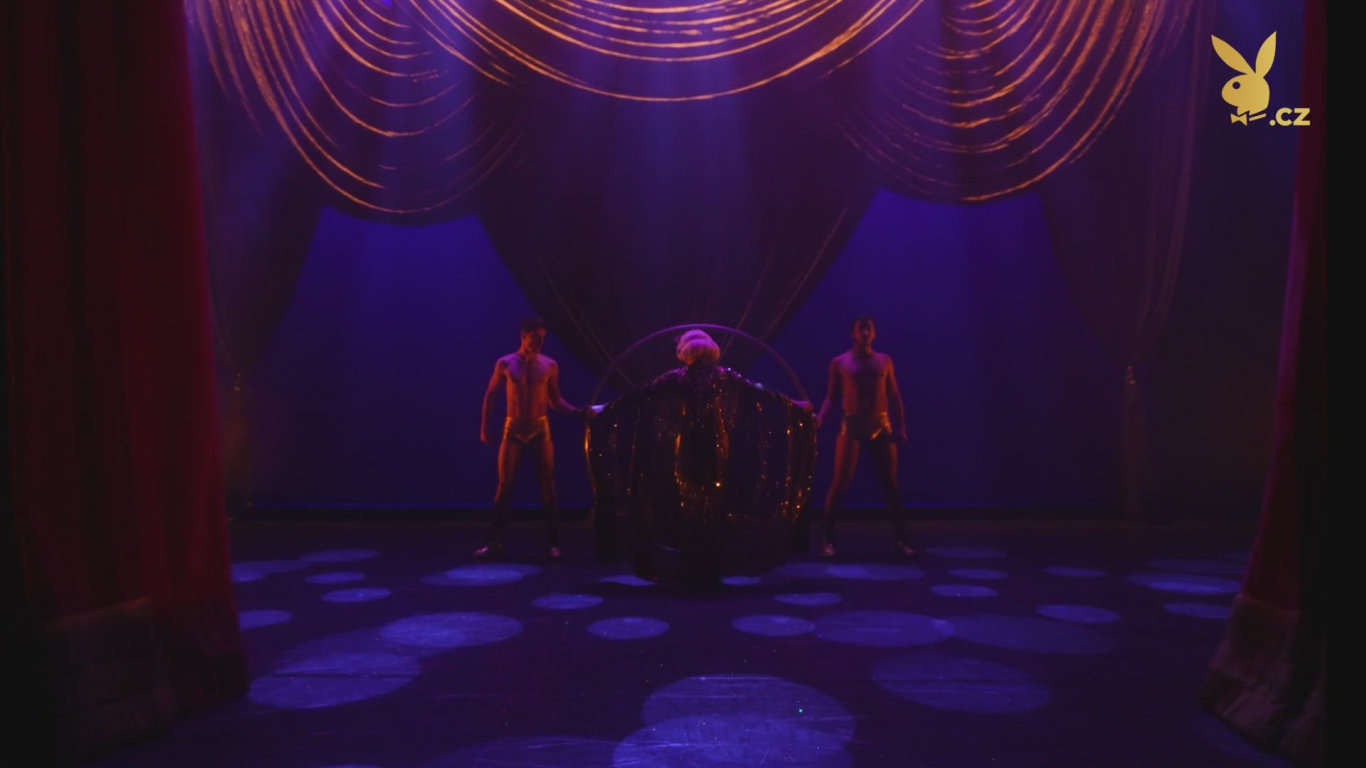 Tosca Rivola na obálce časopisu Playboy. - Ostatní - Prima Ženy