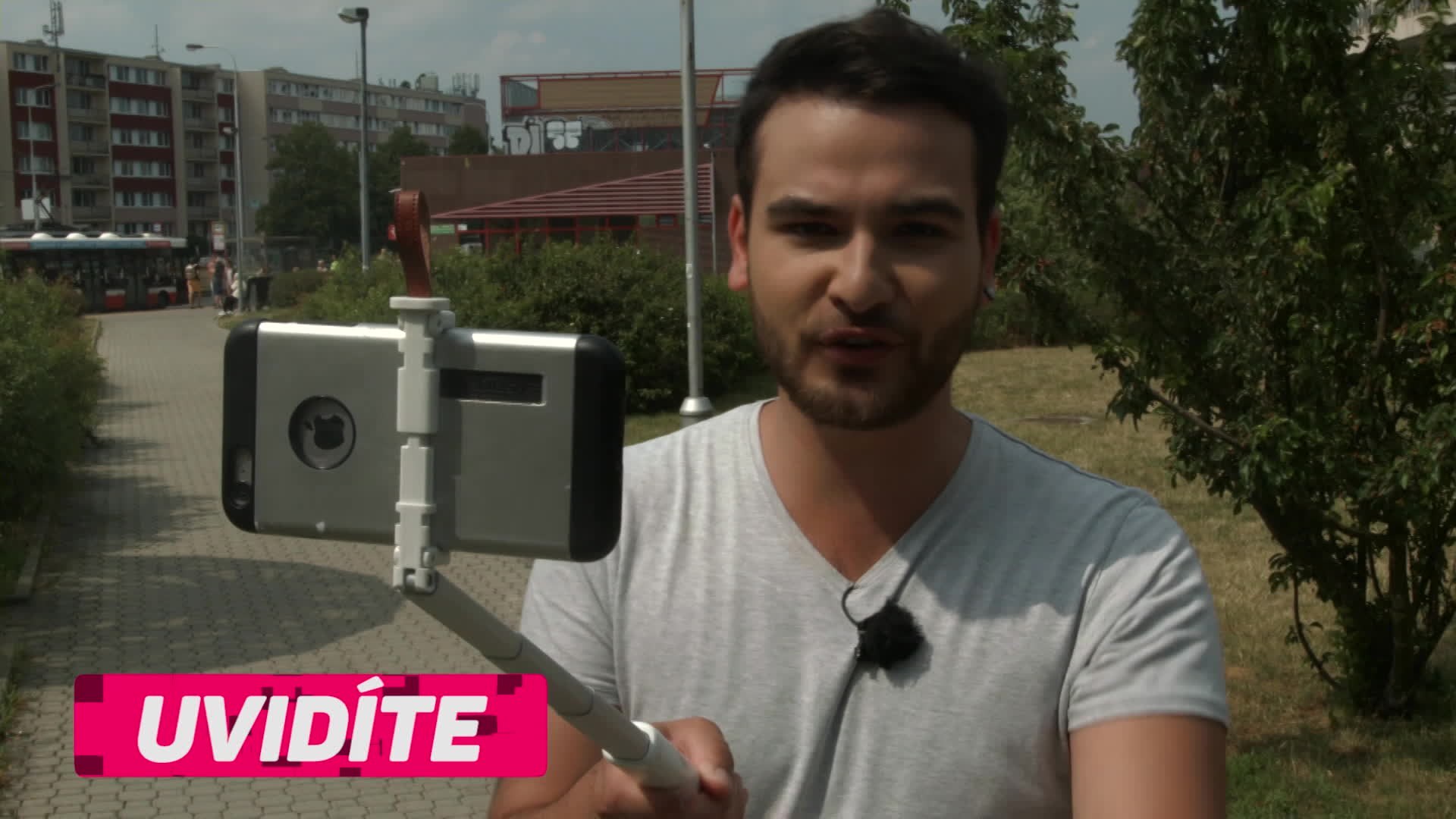 COOLfeed - epizoda Tech TechFeed: Rekord v cvakání selfíček pokořen online | prima+