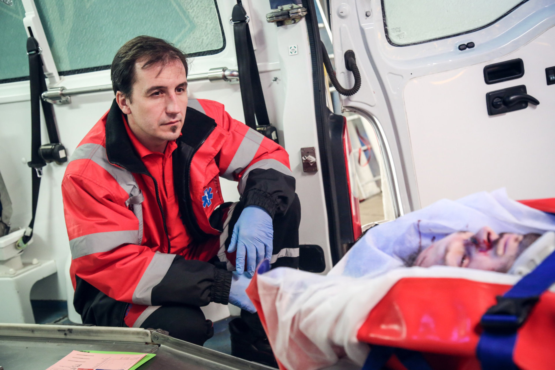 Modrý kód - epizoda Primář nebo výzkum online | prima+