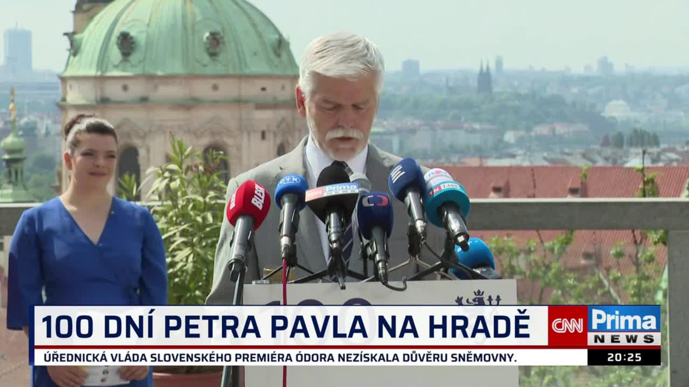 SPECIÁLNÍ VYSÍLÁNÍ - 15.6. v 20:18 - SPECIÁLNÍ VYSÍLÁNÍ - CNN Prima NEWS