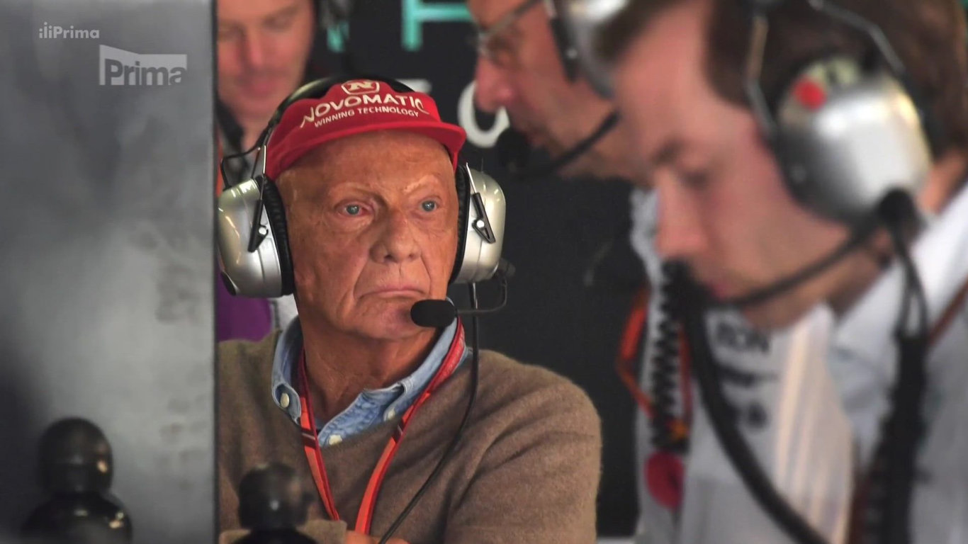 Andreas Nikolaus „Niki“ Lauda - Ostatní - Prima Ženy