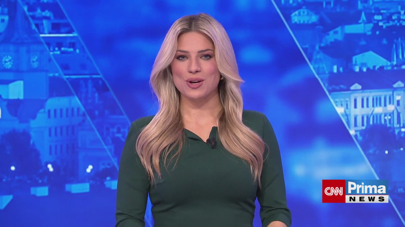 Pastrňák přijede na MS - CNN Prima NEWS