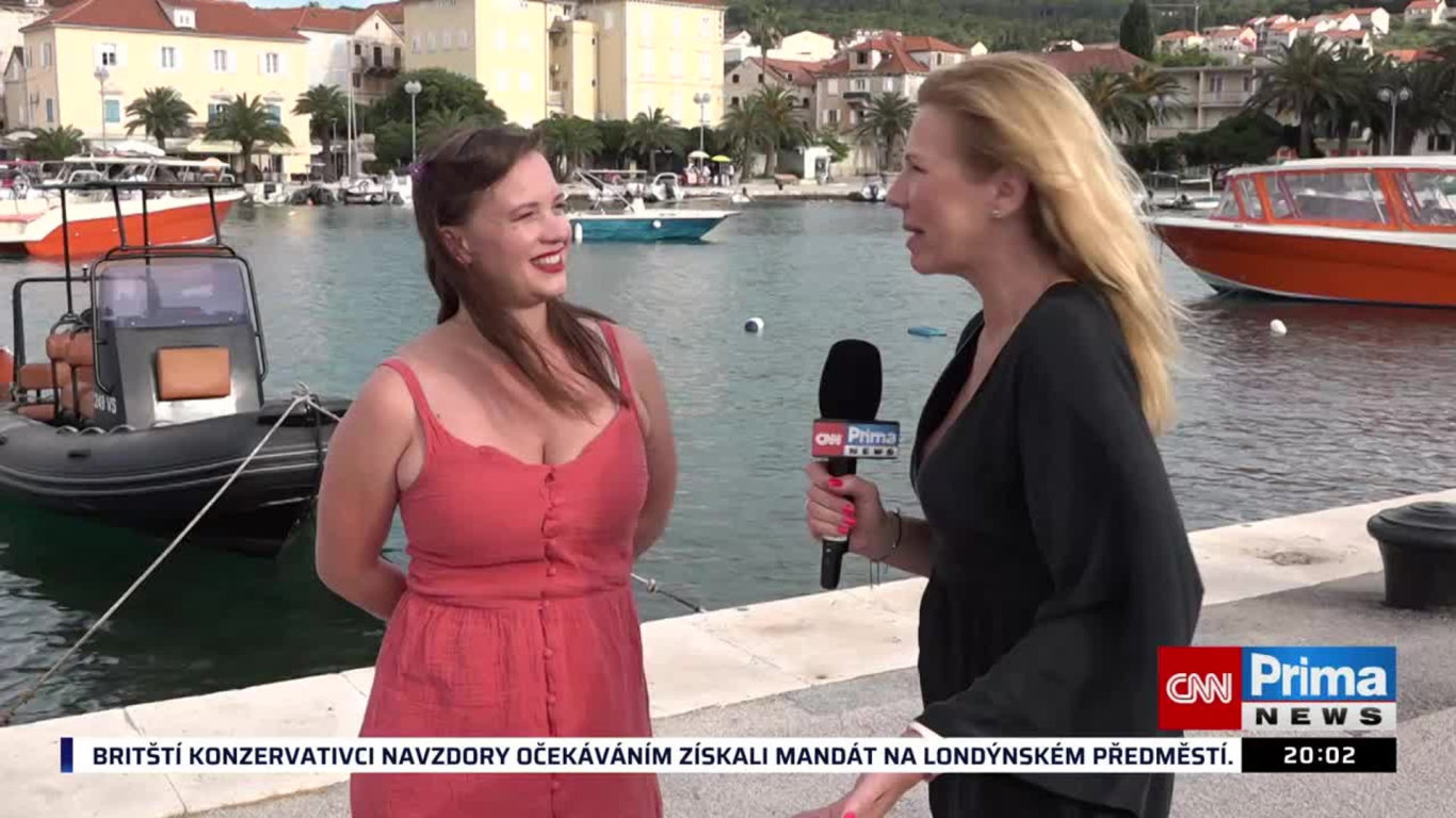 SHOWTIME - 21.7. v 20:00 - SHOWTIME - CNN Prima NEWS