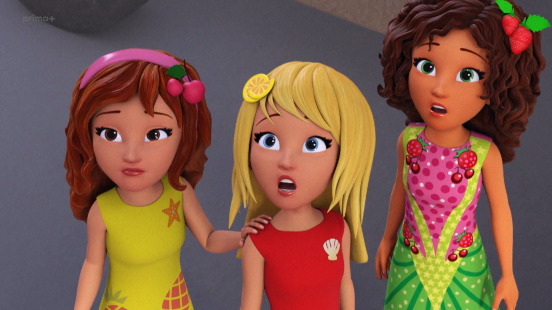 LEGO Friends: Heartlake City - epizoda Emma má dilema online | prima+