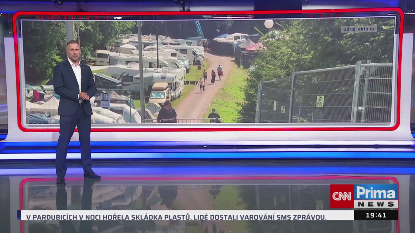 KRIMI ZPRÁVY, 20.6. v 19:40 - KRIMI ZPRÁVY - CNN Prima NEWS