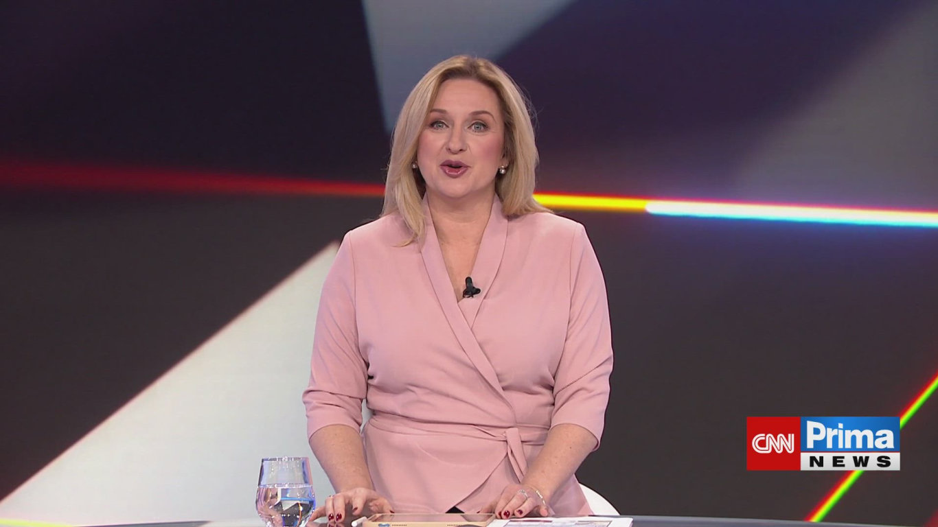 PARTIE Terezie Tománkové, 7.2. v 11:00 - Alena Schillerová, Martin ...