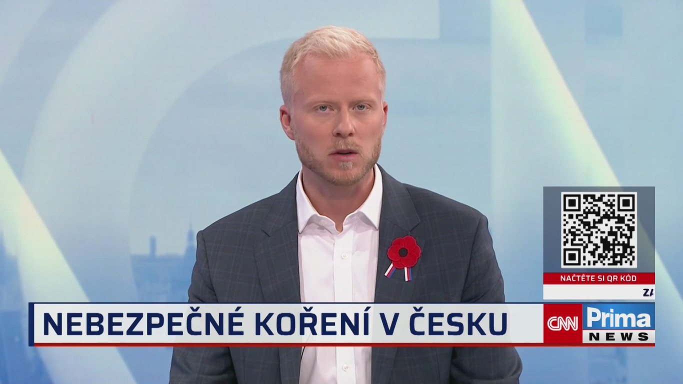 Nebezpečné koření na českém trhu - CNN Prima NEWS