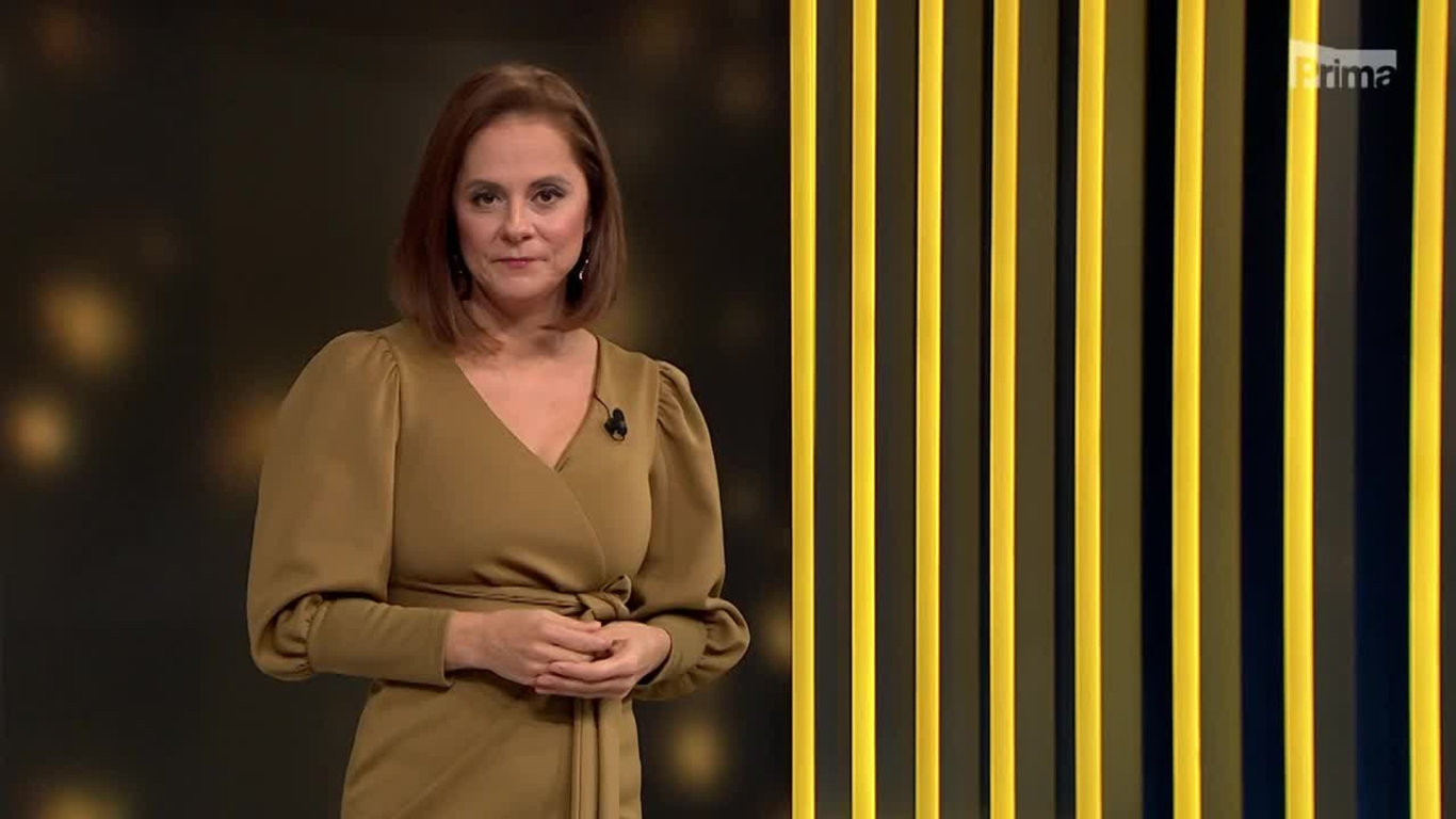 SHOWTIME - 21.11. v 19:55 - SHOWTIME - CNN Prima NEWS