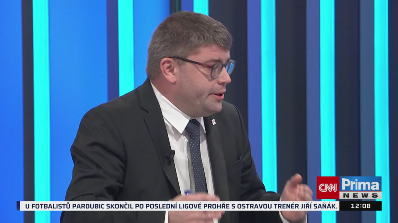 PARTIE TEREZIE TOMÁNKOVÉ, Jan Jakob, Danuše Nerudová, Jakub Michálek ...