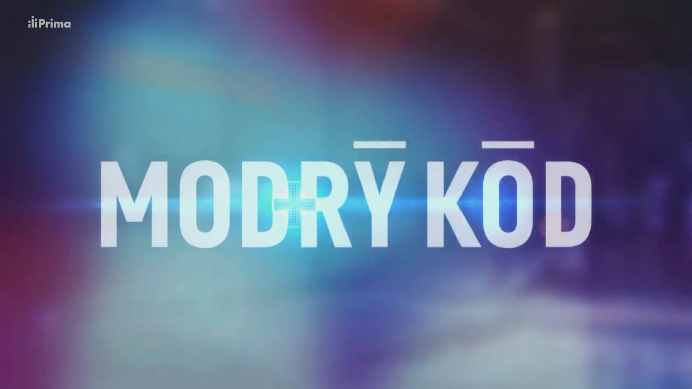 Modrý kód (172): Kde je Viktor? - Modrý kód - Prima Ženy