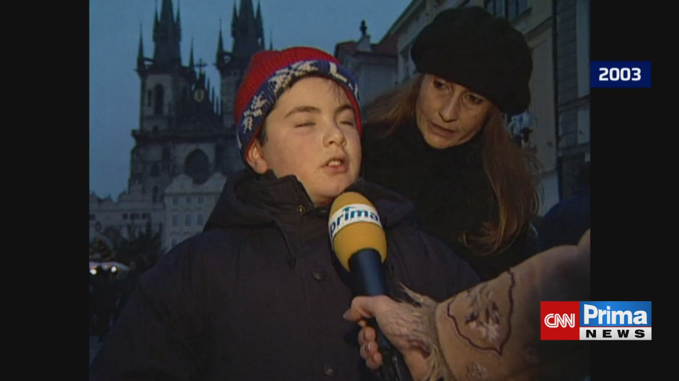 Vánoční archiv - Prima ARCHIV - CNN Prima NEWS