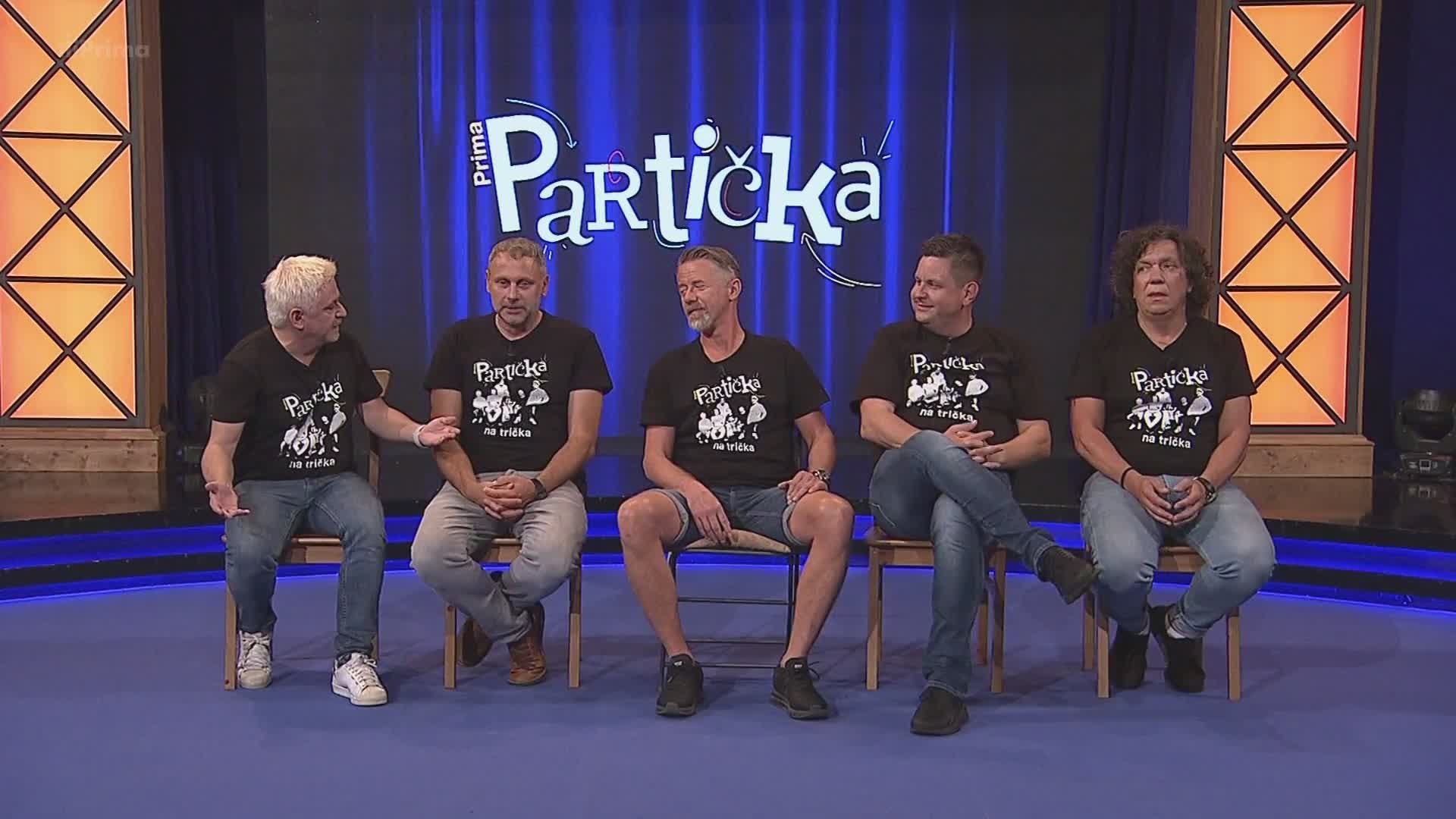 Partička XXL - epizoda Partička XXL (8) online | prima+