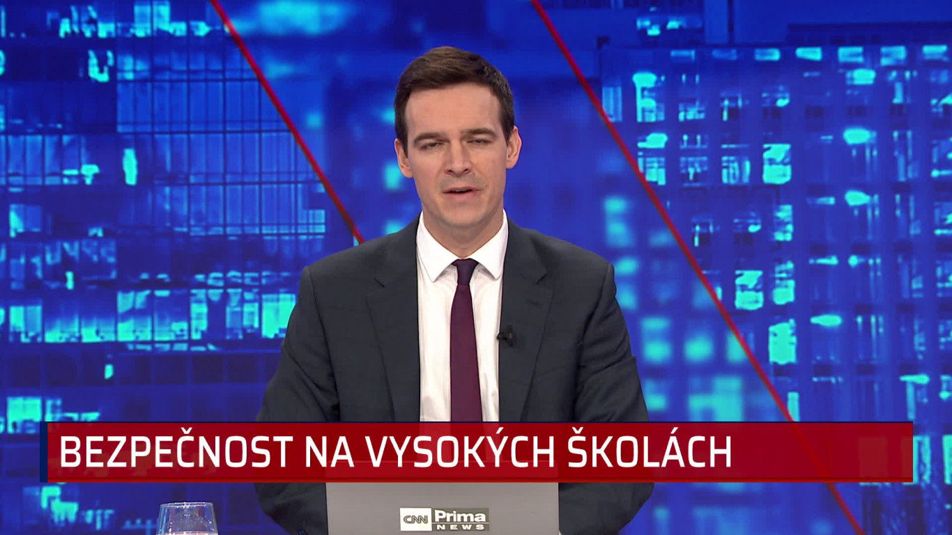 ZPRÁVY, Miroslav Krutina, Thomas Kulidakis, Martin Schmarcz - 4.1. v 09:00 - ZPRÁVY - CNN Prima NEWS