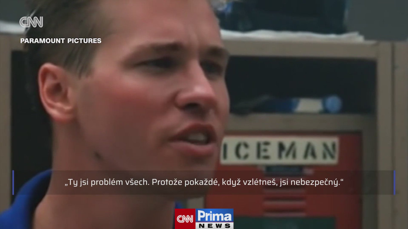 Ikonické role Vala Kilmera - CNN Prima NEWS