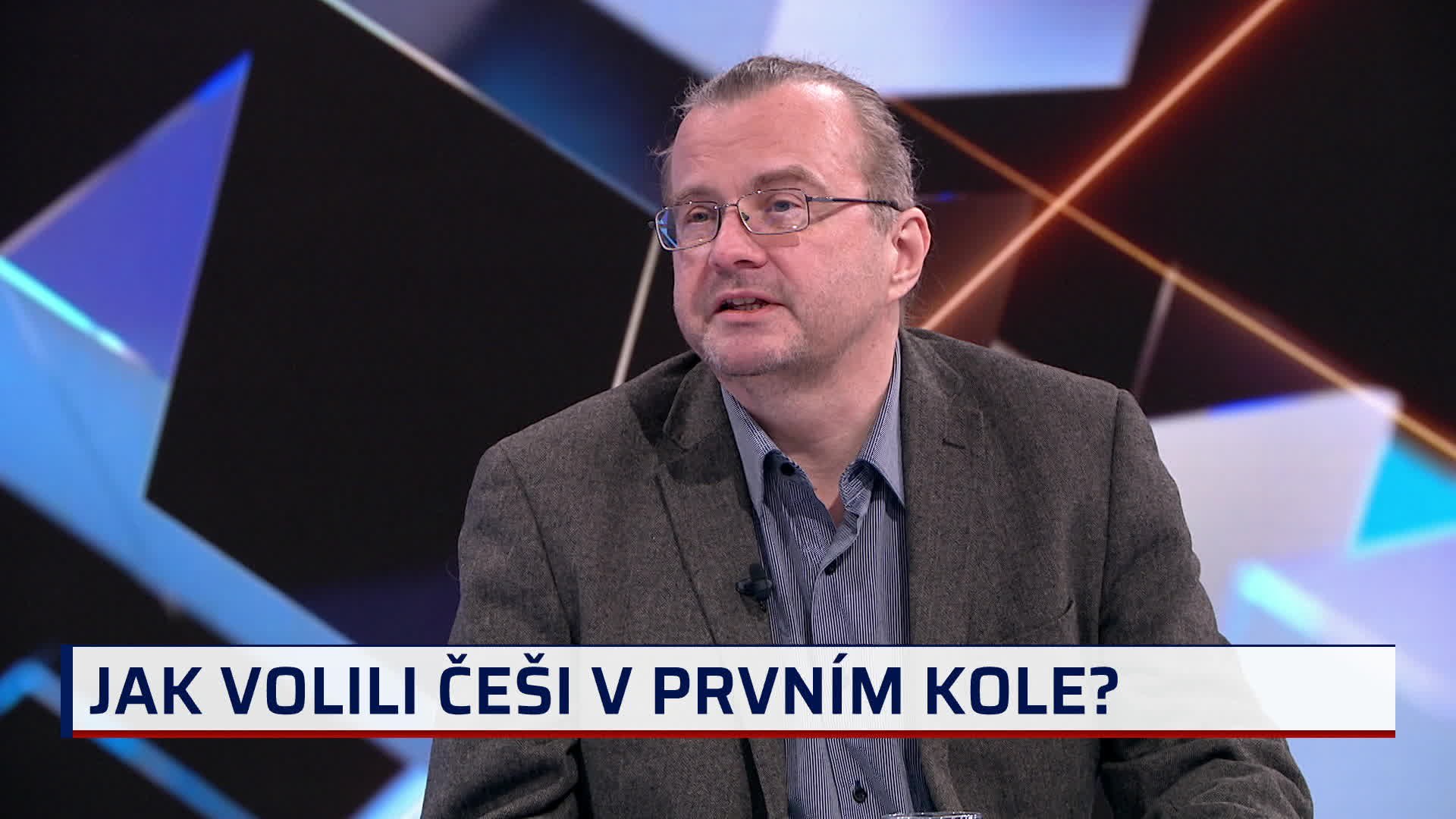 Partie PLUS - epizoda Partie PLUS, Petr Kamberský, Petr Zahradník, Radko Kubičko, Petr Sklenář ...