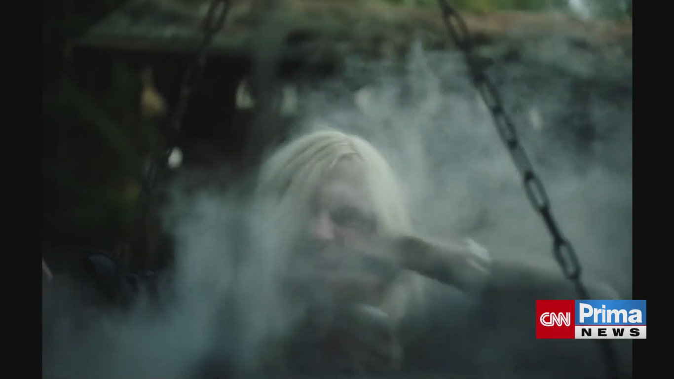 Rapper Redzed v pořadu Nový den - CNN Prima NEWS