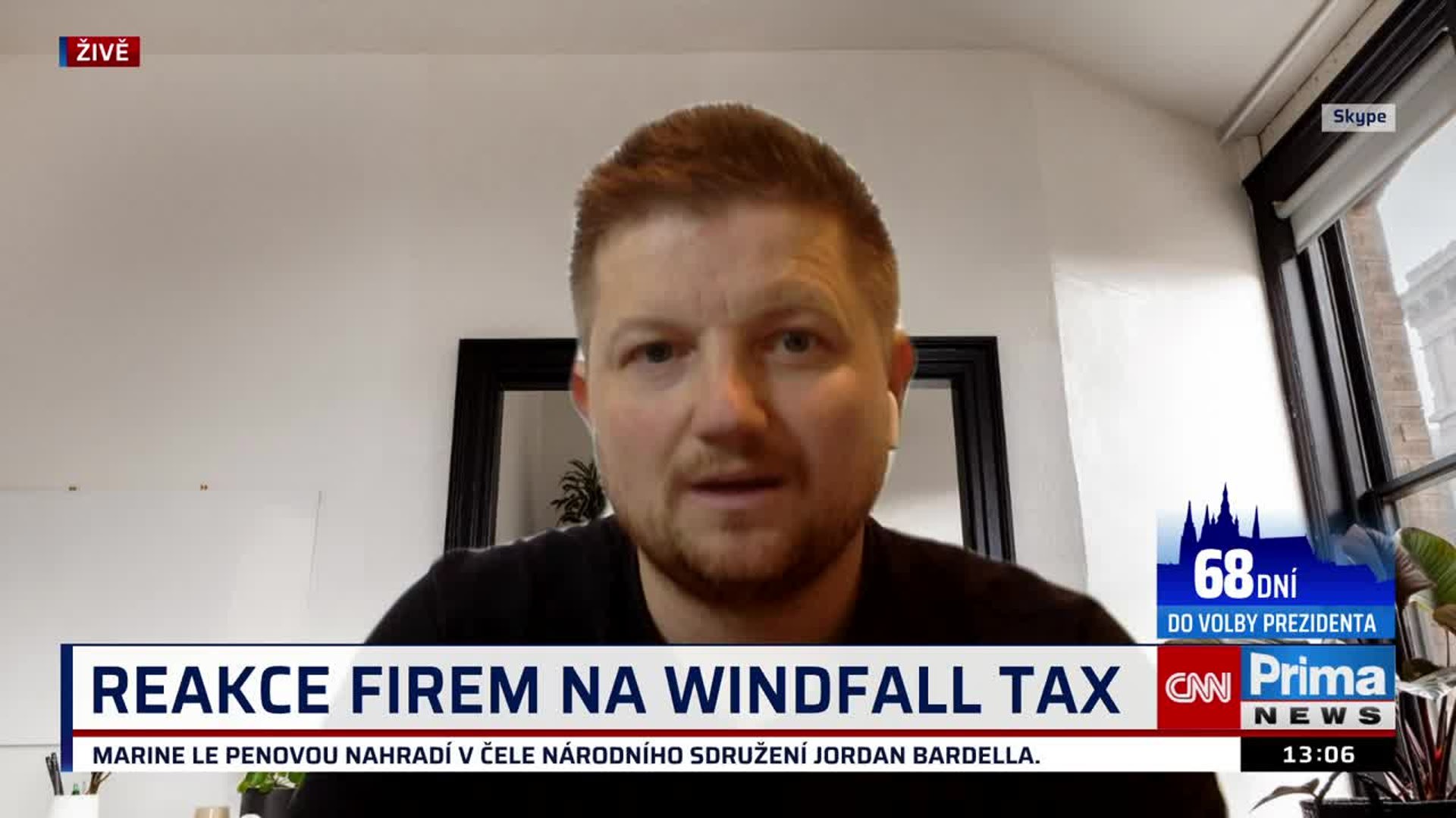 Partie PLUS - epizoda Partie PLUS, Pavel Peterka, Aleš Rod, Jiří Just, Martin Svárovský - 6.11 ...