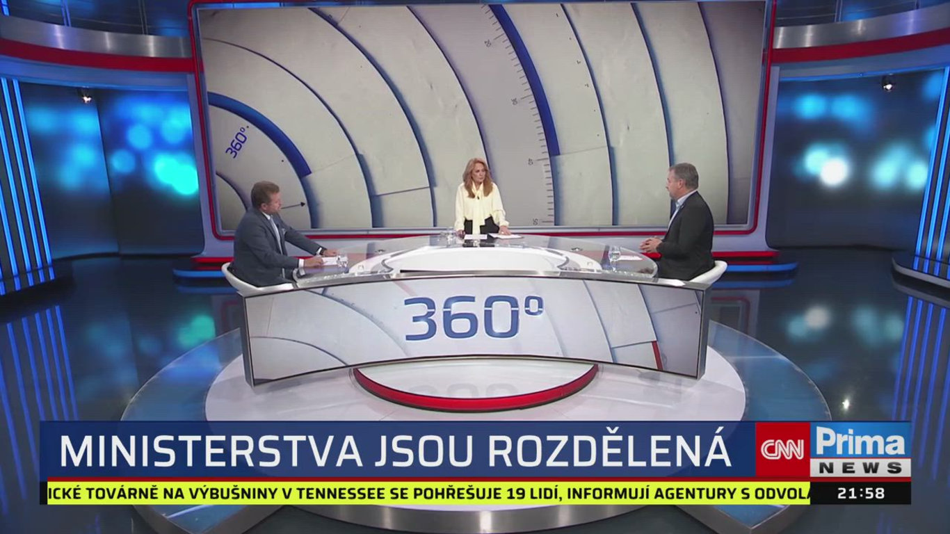 360°, Radek Koten, Vojtěch Munzar, Viliam Buchert, Marek Stoniš, Martin Buchtík, Cyril Svoboda ...