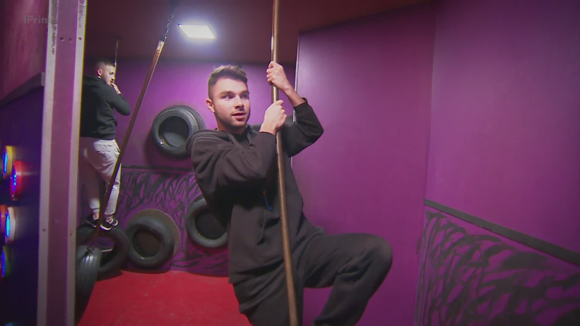 LIKE HAF - epizoda Tep factor challenge online | prima+