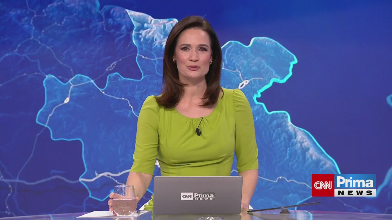 Na Královéhradecku se hledá pes Otík - CNN Prima NEWS