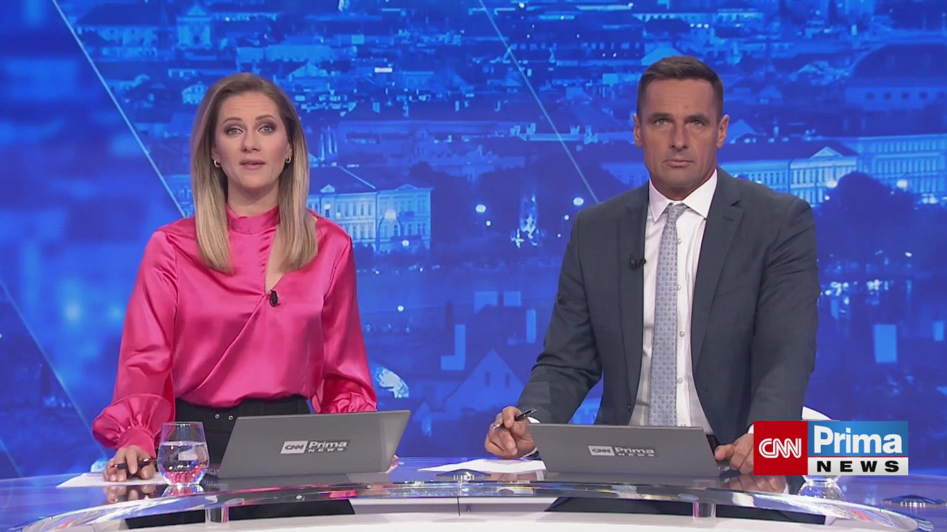 Platba za parkování v Praze 7 - CNN Prima NEWS