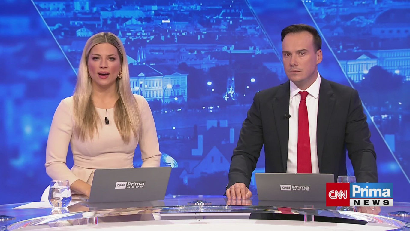 Pokračování případu ženy, která se probrala v rakvi - CNN Prima NEWS