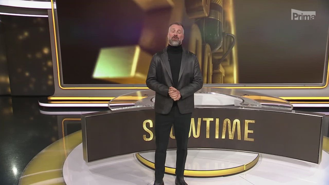 SHOWTIME - 26.10. v 19:55 - SHOWTIME - CNN Prima NEWS