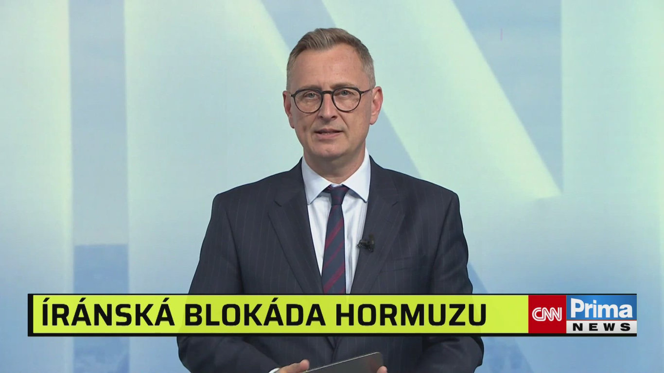 Íránský vyjednávací tým zastavuje dialog s USA - CNN Prima NEWS