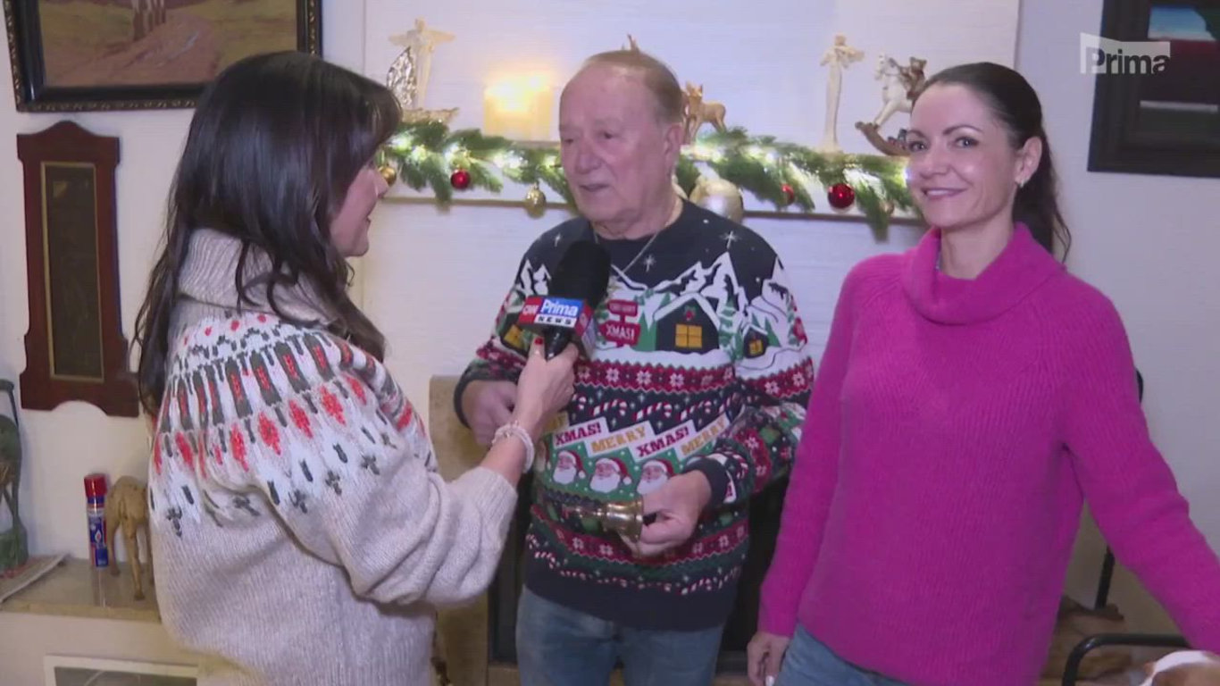 SHOWTIME - 25.12. v 19:55 - SHOWTIME - CNN Prima NEWS