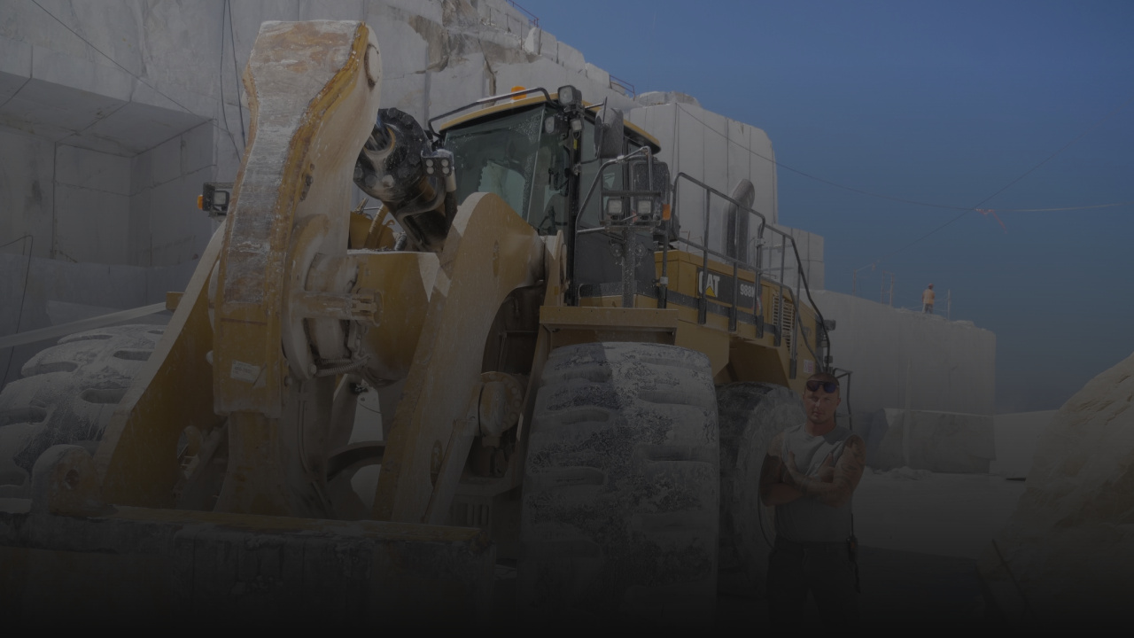 Mramorové lomy - Chlapi z kamene - Prima Zoom