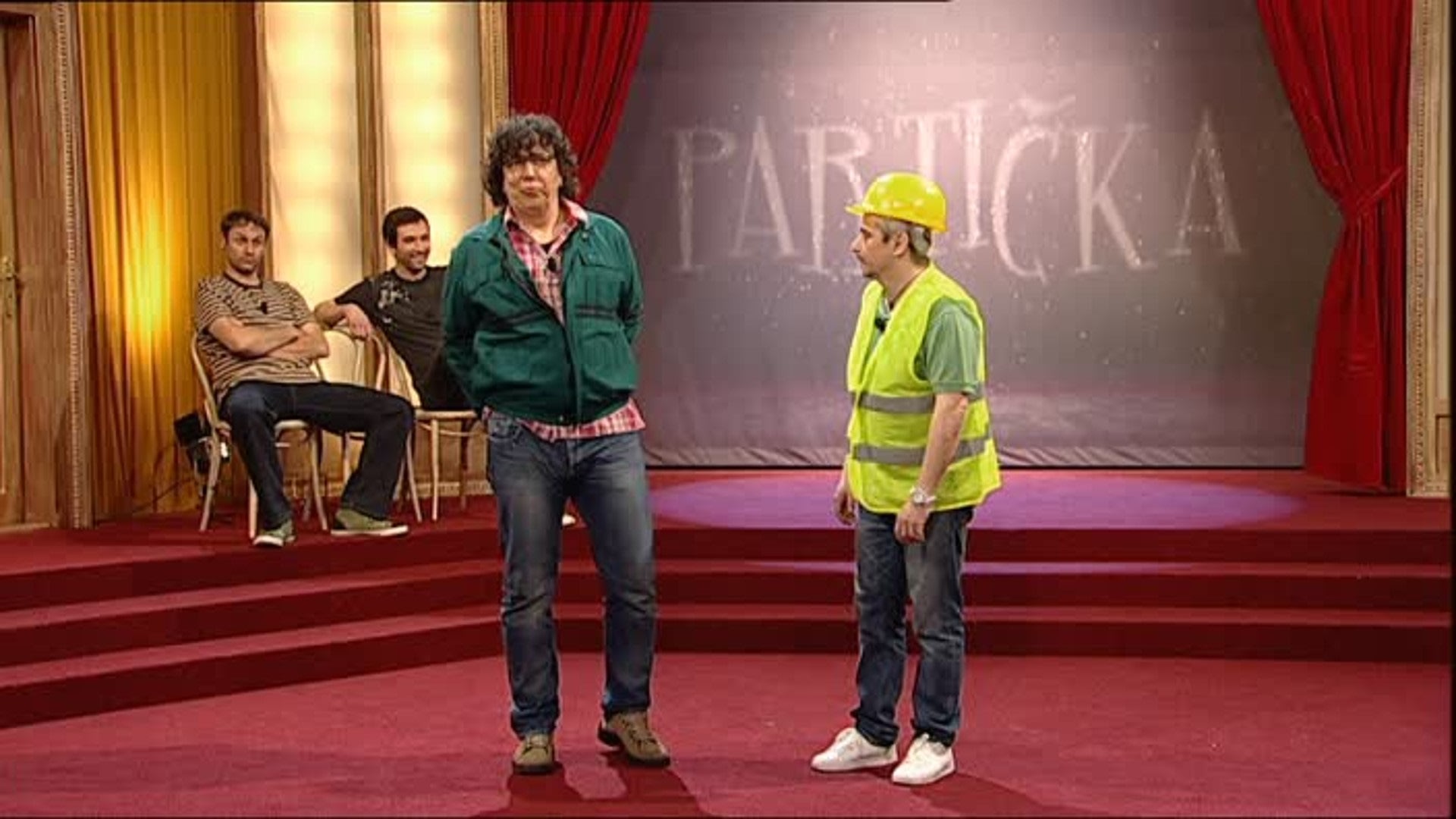 Prima Partička - epizoda Partička (7) online | prima+