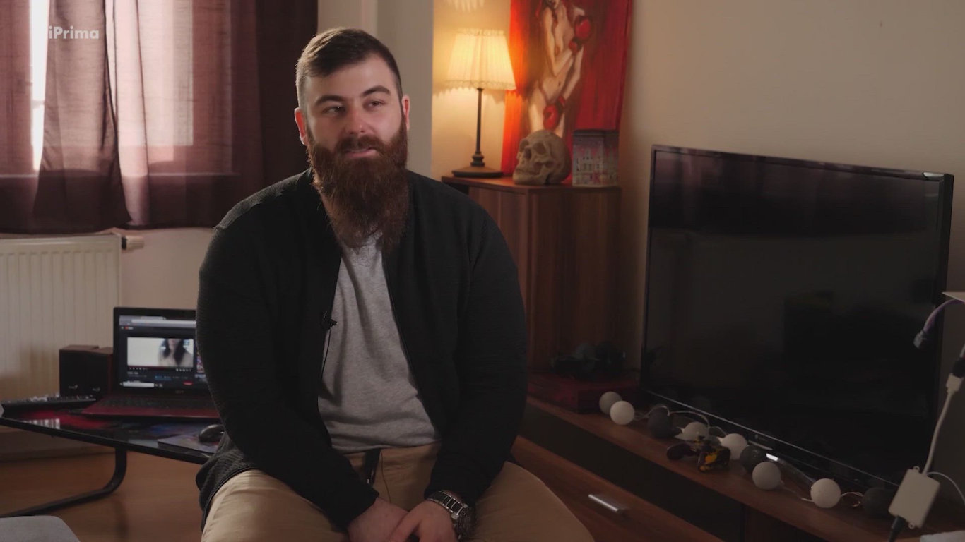 EXPERIMENT 21 (1) - Honza vs. Gábina: Jak se vidí navzájem - EXPERIMENT 21 - Prima COOL