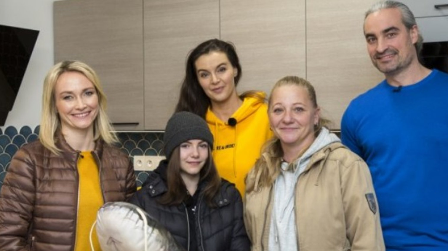 Postav si sen! - epizoda Barbora Bohuslavová / Skorkov - Přestavba pro ...