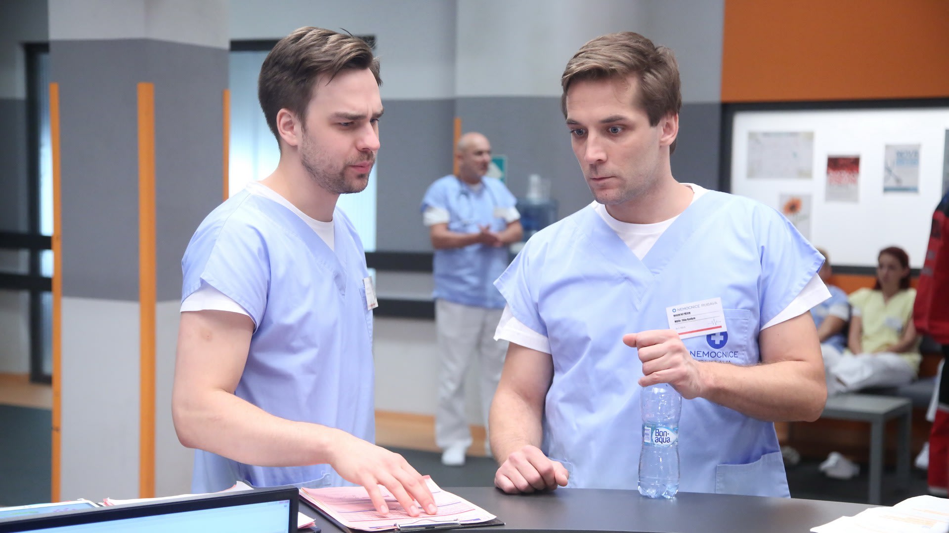 Modrý kód - epizoda Jednou a dost online | prima+