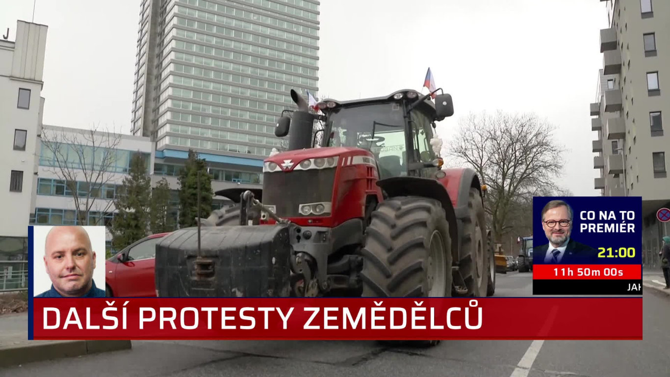 ZPRÁVY, Karla Maříková, Jana Michailidu, Lukáš Jelínek, Mikuláš Hanes ...