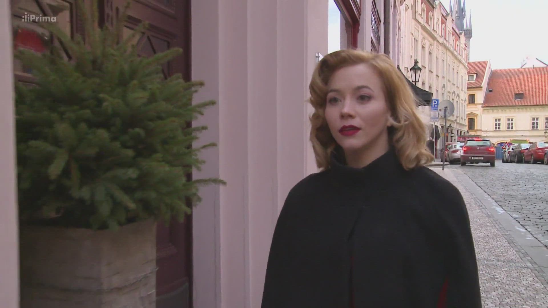 TOP STAR magazín 2018 (08) - Stephanie Van Der Strumpf - bonus pořadu ...