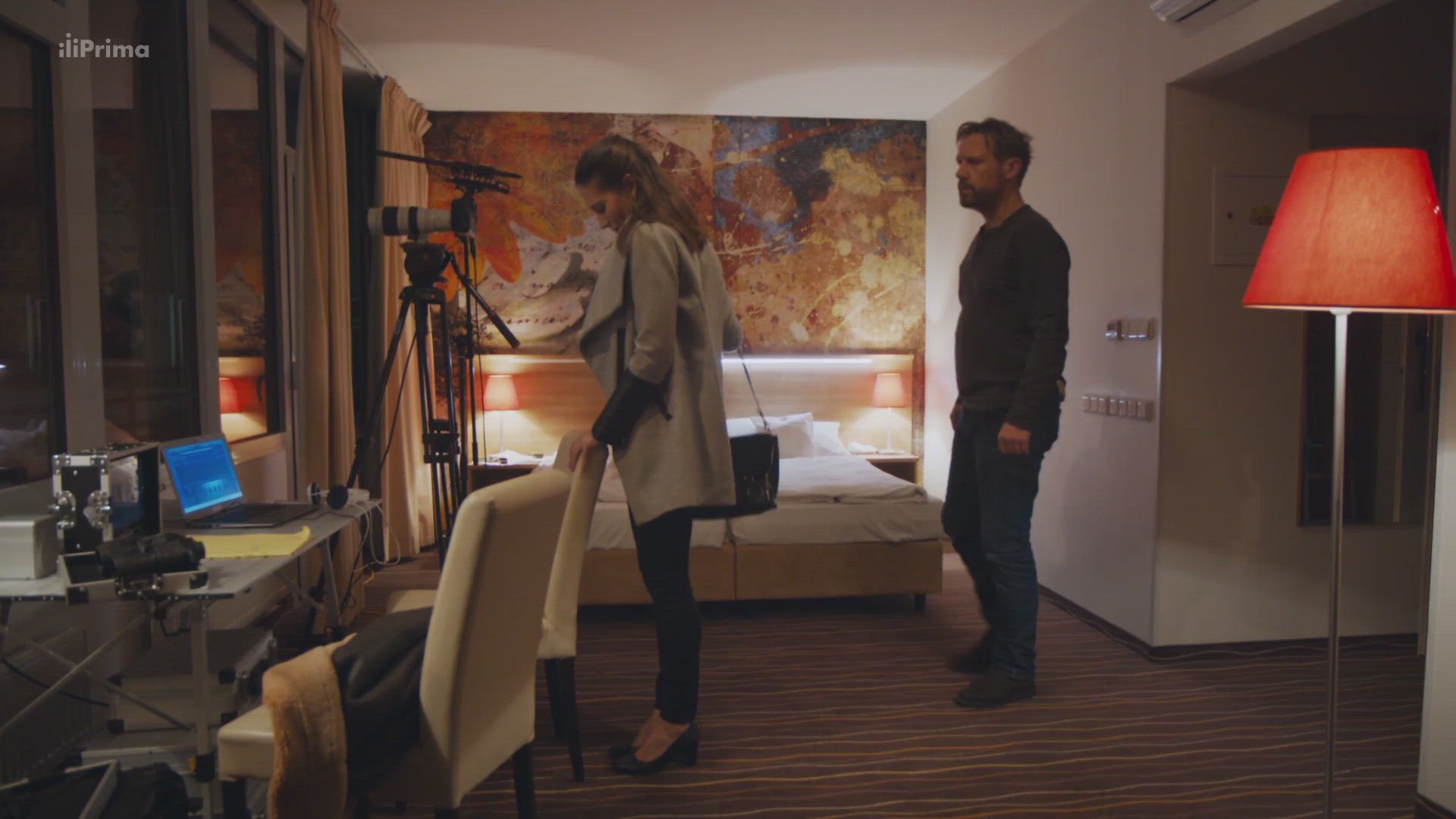 Polda III (5) - Nejočekávanější scéna seriálu - bonus pořadu Polda | prima+