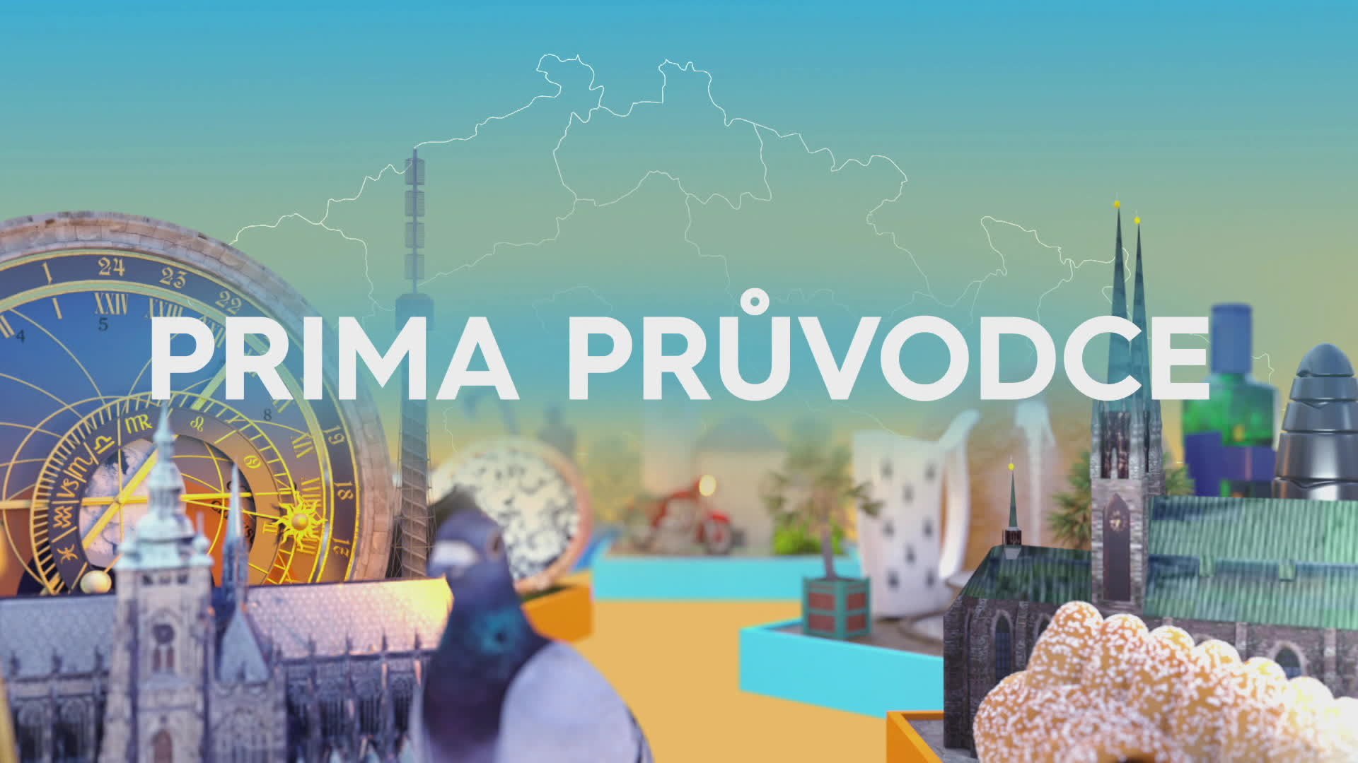 Prima ČESKO - epizoda Prima ČESKO - 13.8. v 08:20 online | prima+