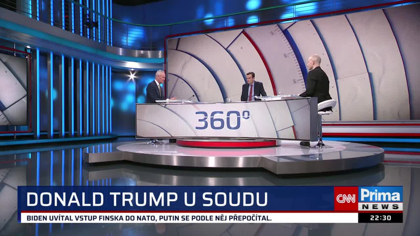 360°, Jakub Lepš, Cyril Svoboda, Mike Valerio - 4.4. v 22:25 - 360 ...