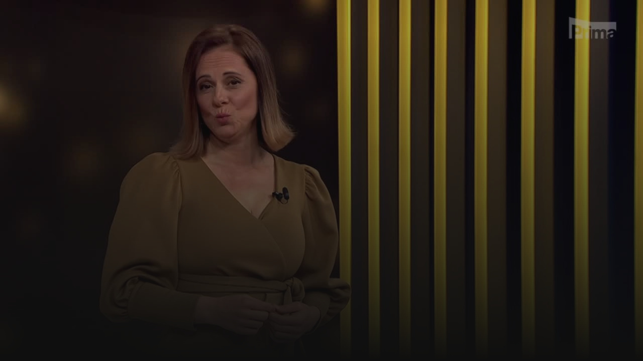 SHOWTIME 25.4.2023 - SHOWTIME - CNN Prima NEWS