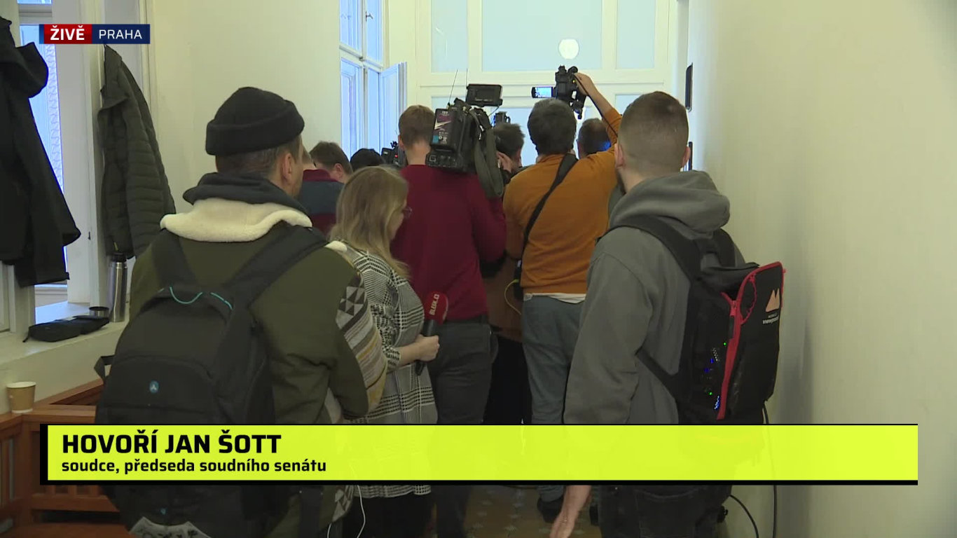 SPECIÁL - Soud zprostil obžaloby Babiše a Nagyovou - ZPRÁVY - CNN Prima NEWS