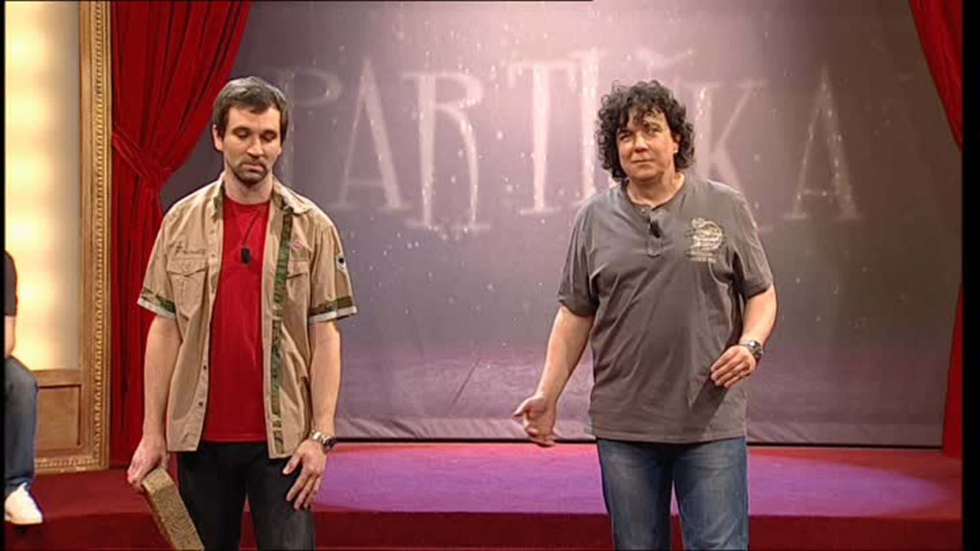 Partička - epizoda Partička (4) online | prima+