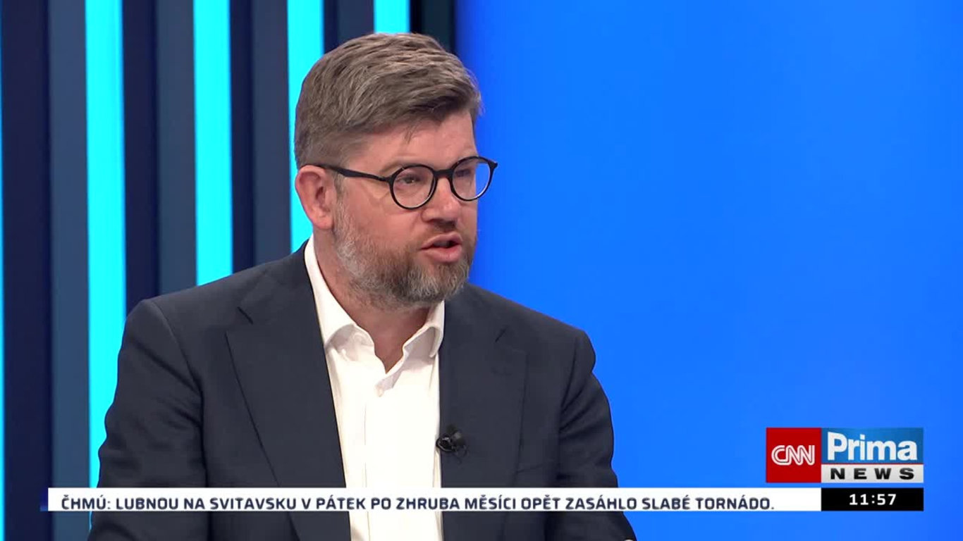 PARTIE TEREZIE TOMÁNKOVÉ, Jiří Pospíšil, Jakub Michálek, Patrik Nacher, Jan Síla - 11.6. v 11:48 ...