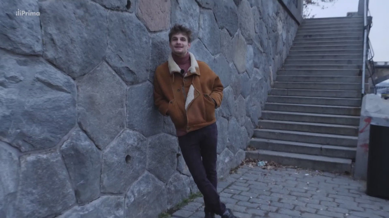 EXPERIMENT 21 (1): Štepán Dostál - dlouhé video - EXPERIMENT 21 - Prima ...