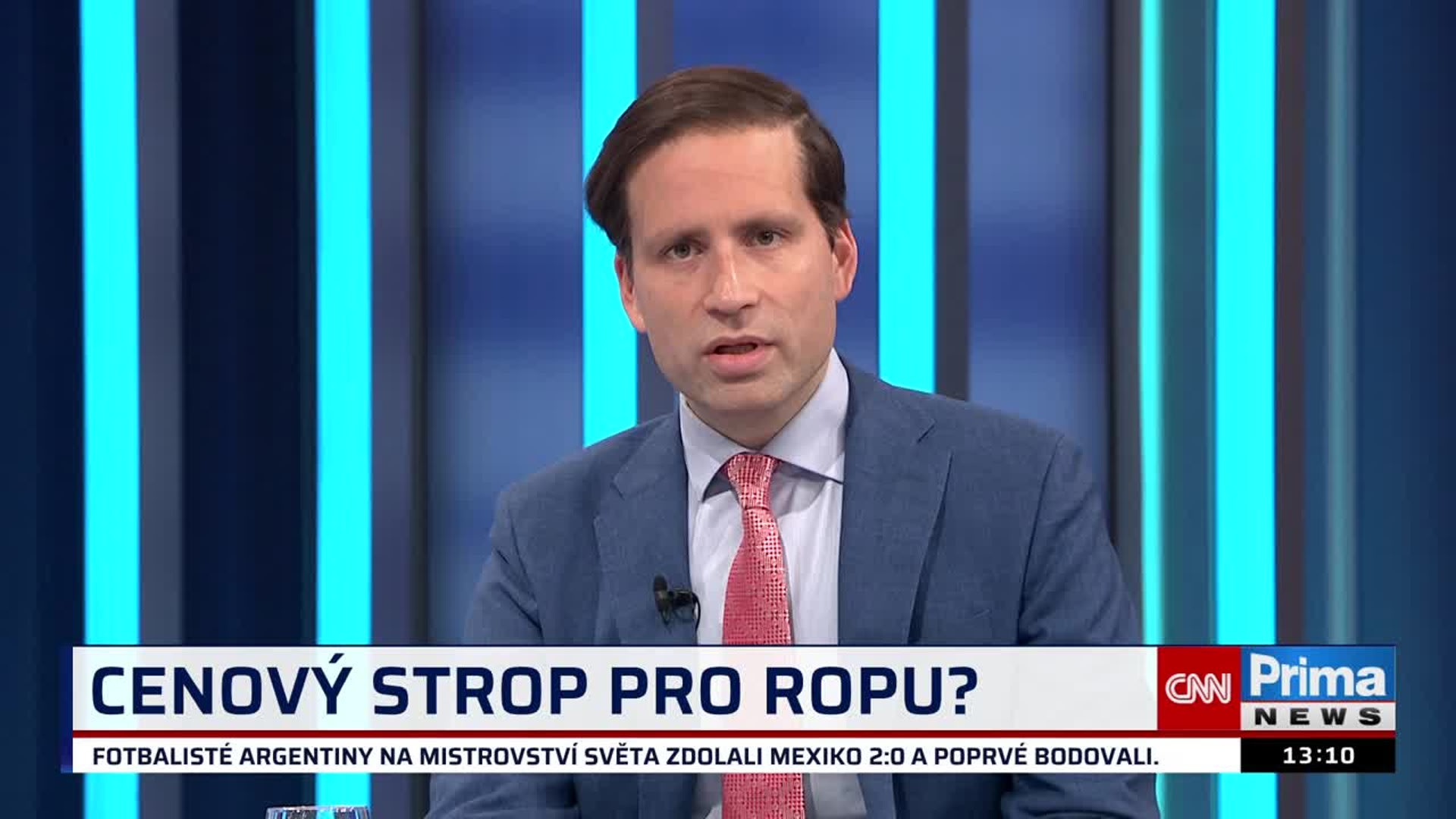 Partie PLUS - epizoda Partie PLUS, Lukáš Kovanda, Petr Fischer, Jaroslav Míl, Bohuslav Němeček ...