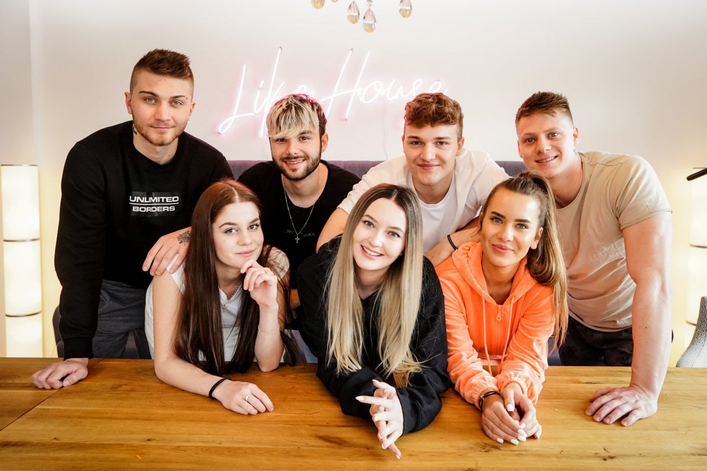 LIKE HOUSE - epizoda LIKE HOUSE (1) online | prima+