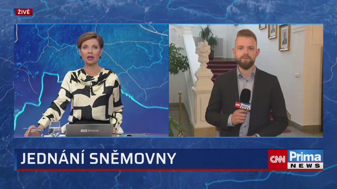 Sněmovna podpořila růst rodičovské - CNN Prima NEWS