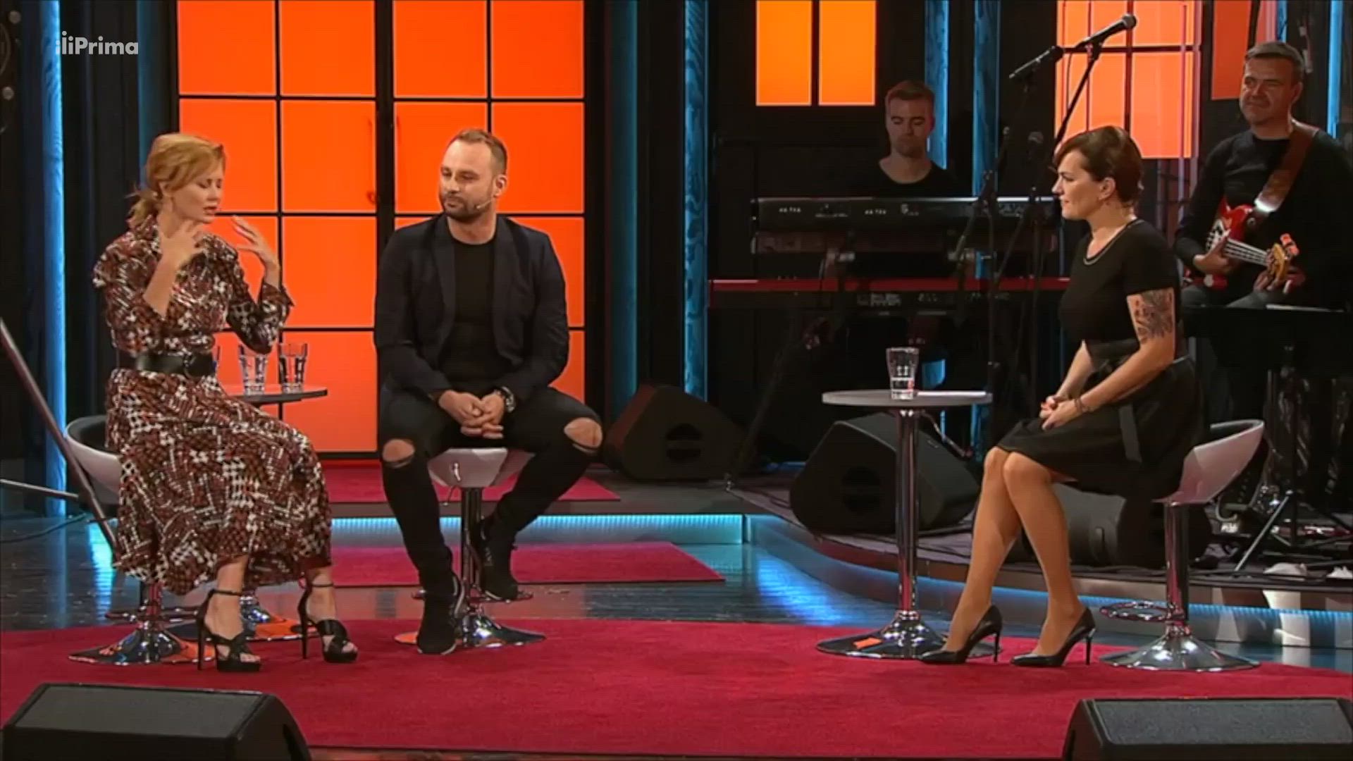 MARTA (10): Samice potvora a další taneční kroky - bonus pořadu MARTA ...