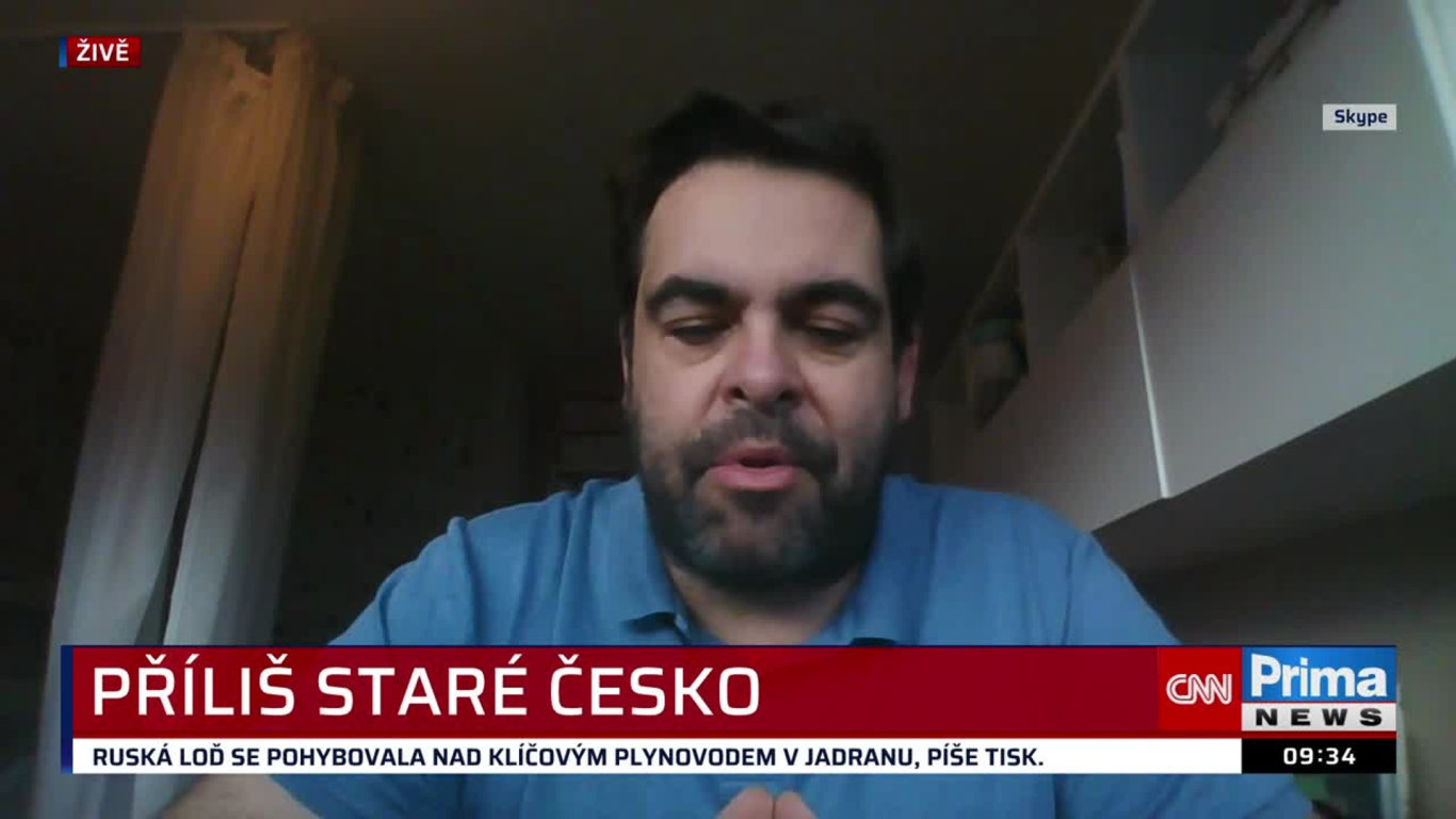 ZPRÁVY PLUS - 23.12. v 09:30 - ZPRÁVY PLUS - CNN Prima NEWS
