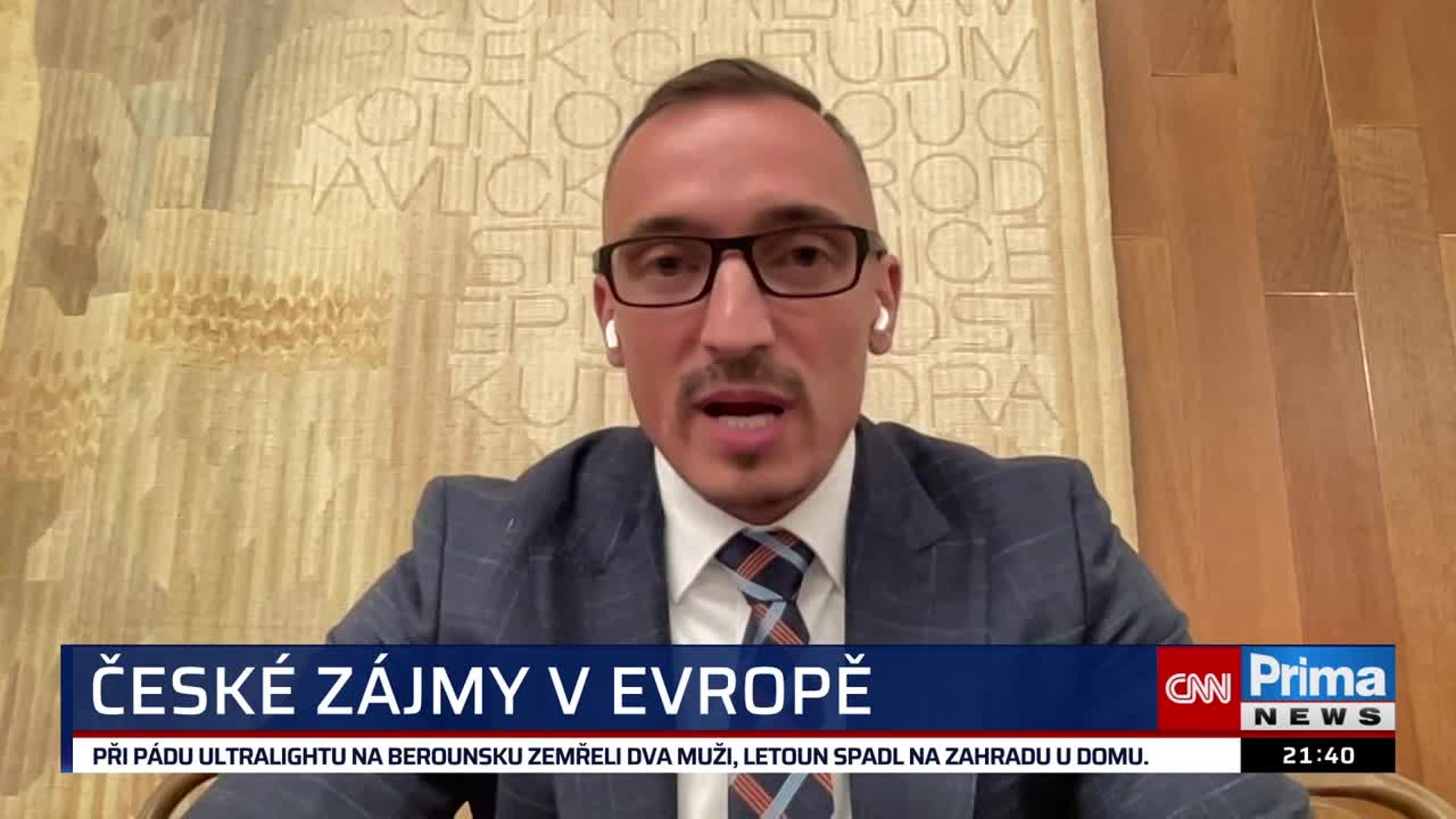 360° - epizoda 360°, Jiří Pospíšil, Jaroslav Bžoch, Roman Prymula, Ondřej Dostál - 12.9. v 21:30 ...